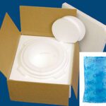 Ezee Pie & Cake Ship'r - Frozen Pie & Cake Shipping Boxes