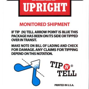Tip N Tell® Shipping Damage Indicators - Index Packaging, Inc