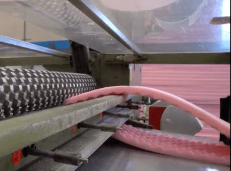 Convoluted Foam Packaging - Made in USA | Index Packaging