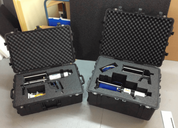 Plastic Molded Cases - Index Packaging, Inc. - Made in USA