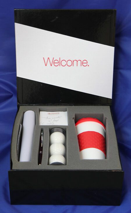 Custom Foam Box Inserts - Index Packaging - Made in the USA