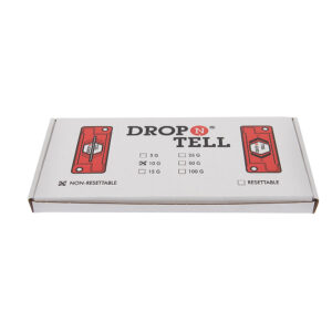 Drop N Tell® Impact Indicators - Index Packaging, Inc.