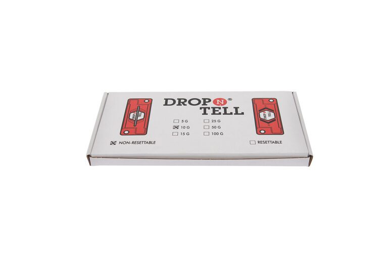 Drop N Tell® Impact Indicators - Index Packaging, Inc.