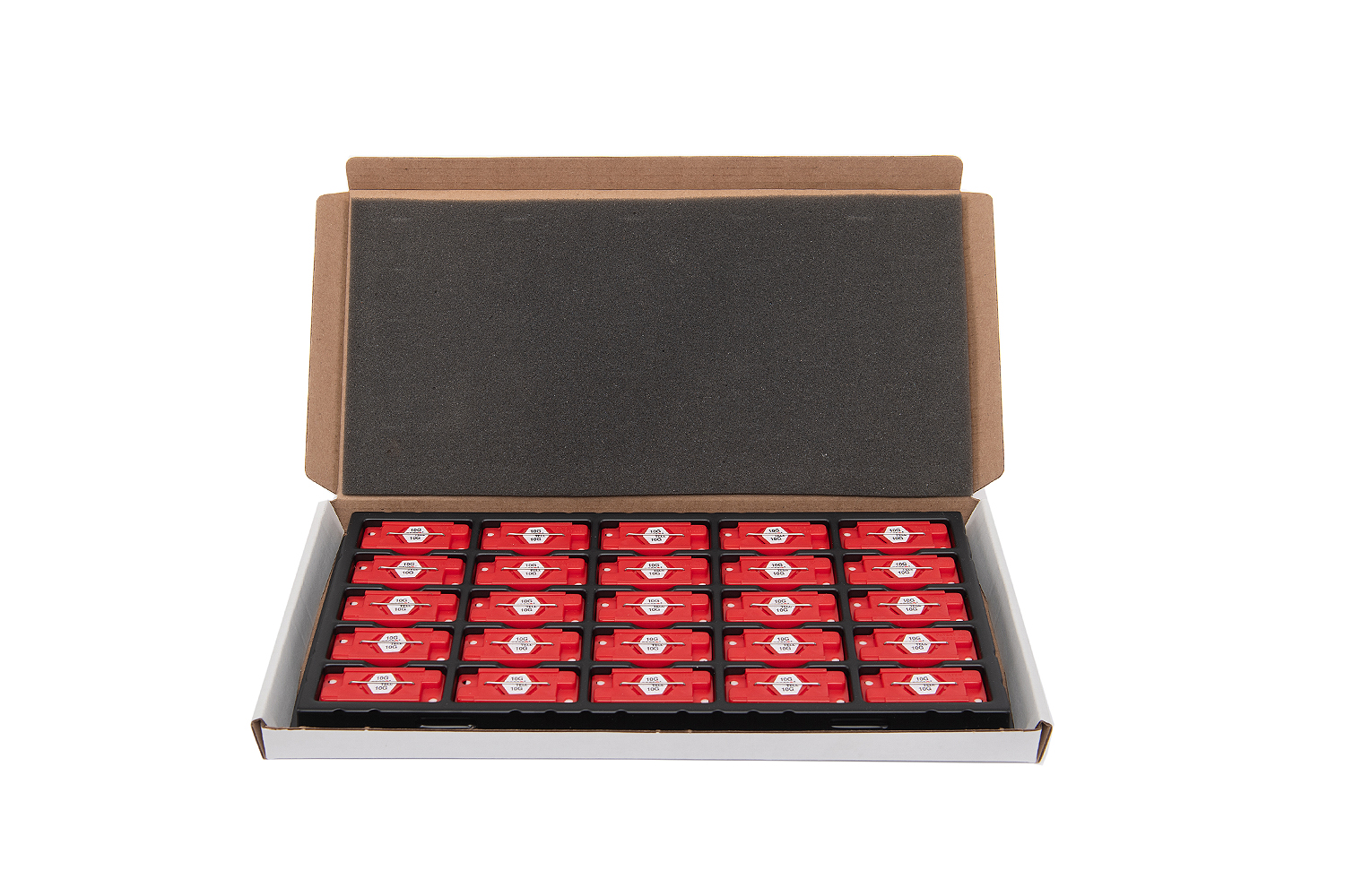 Drop N Tell® Impact Indicators - Index Packaging, Inc.