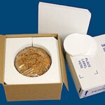 Ezee Pie & Cake Ship'r - Frozen Pie & Cake Shipping Boxes