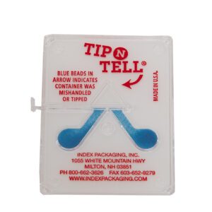 Tip N Tell® Shipping Damage Indicators - Index Packaging, Inc