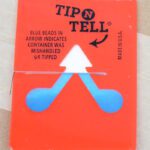 Tip N Tell® Shipping Damage Indicators - Index Packaging, Inc