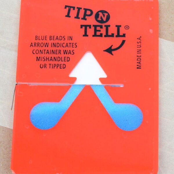 Drop N Tell® Impact Indicators - Index Packaging, Inc.