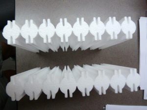 Custom EPS Foam for Shipping & Packaging - Made in USA