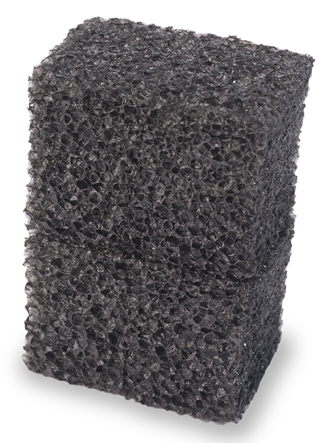 Extruded PE Foam Black 2.2 pcf 220 - Index Packaging