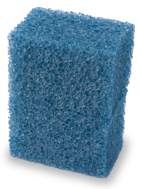 Extruded PE Foam Blue 1.7 pcf PE 170 - Index Packaging