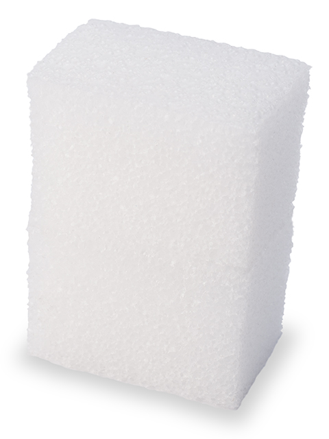 Extruded PE Foam White 4.0 pcf PE 400 - Index Packaging