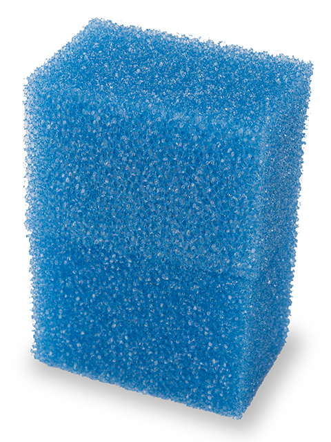 Polyurethane Blue 2.0 pcf PU 200 Ester - Index Packaging