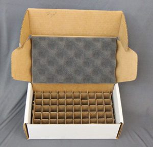 Corrugated Partitions - Index Packaging, Inc.