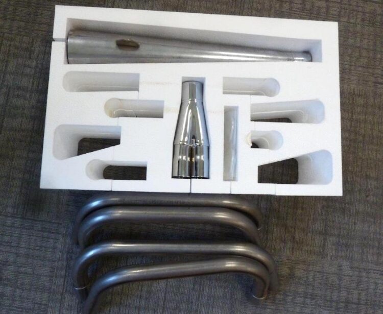 Custom EPS Foam for Shipping & Packaging - Made in USA