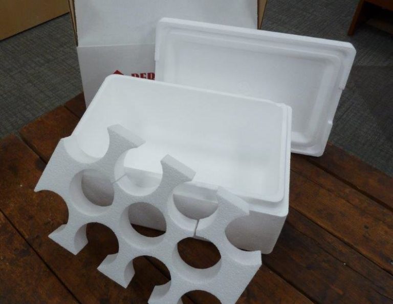 Custom EPS Foam for Shipping & Packaging - Made in USA