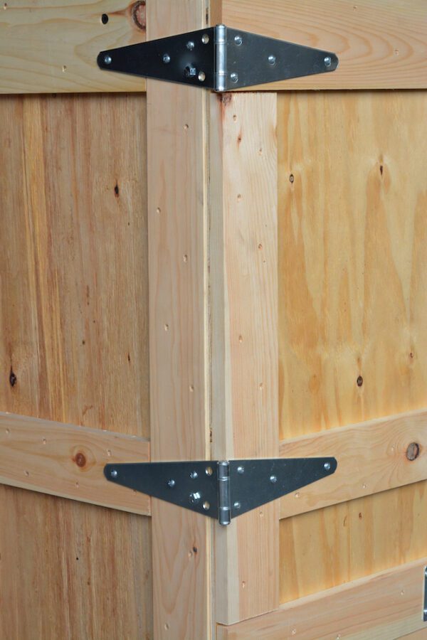 Wood Crates and Shipping Boxes - Index Packaging, Inc.