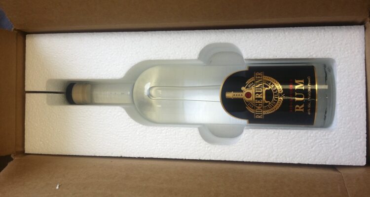 Custom Glass Packaging - Index Packaging, Inc. - Made in USA