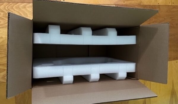 Custom Foam End Caps - Index Packaging, Inc. - Made in USA