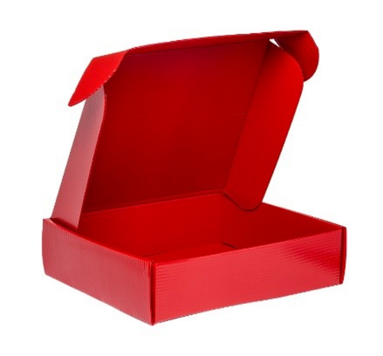 Plastic Corrugated Boxes & Bins - Index Packaging, Inc.