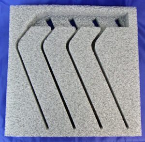 Custom Foam Box Inserts - Index Packaging - Made in the USA