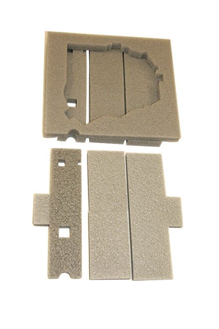 Custom Foam Box Inserts - Index Packaging - Made in the USA