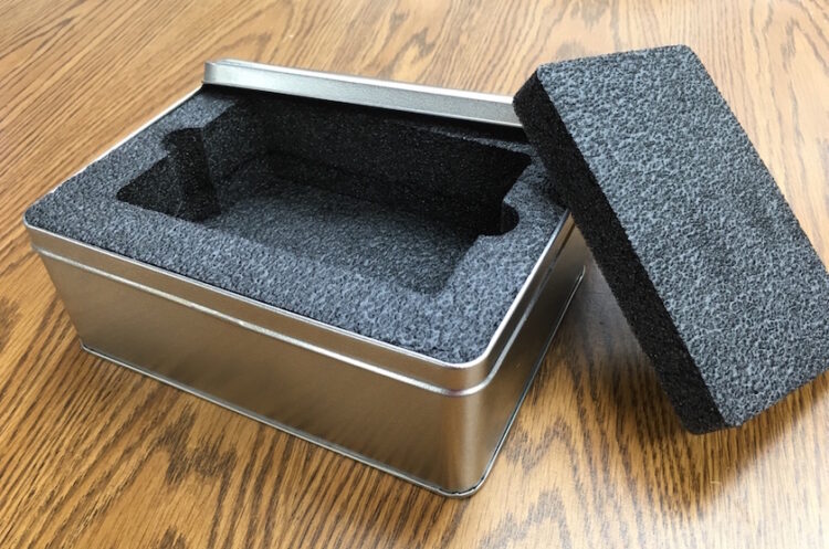 Custom Foam Box Inserts - Index Packaging - Made in the USA