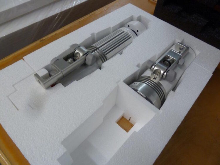 Custom Foam Box Inserts - Index Packaging - Made in the USA