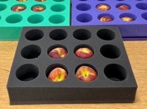 Peach Pack Foam Sets - Index Packaging