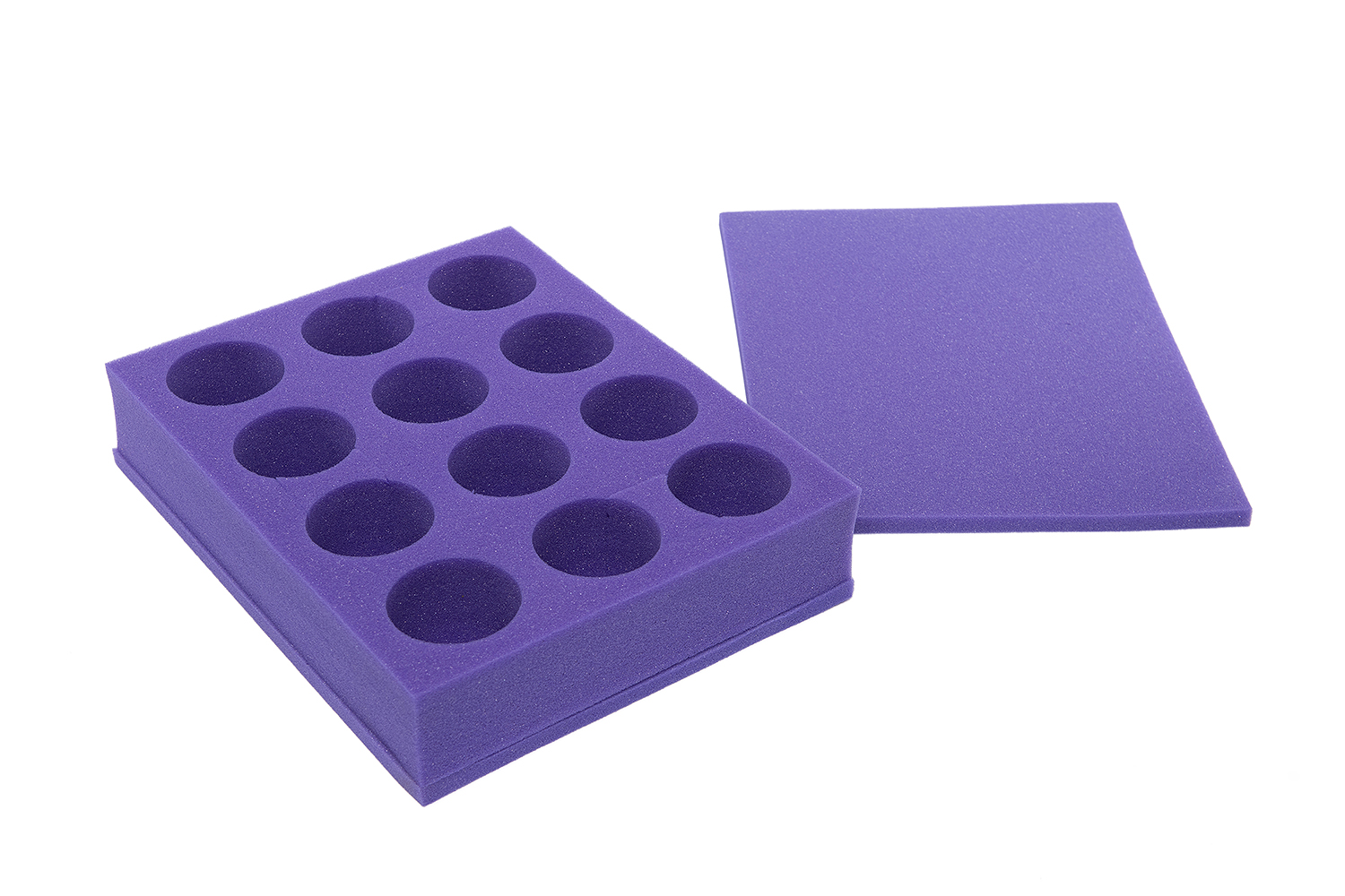 Apple Pack Foam Sets - Index Packaging