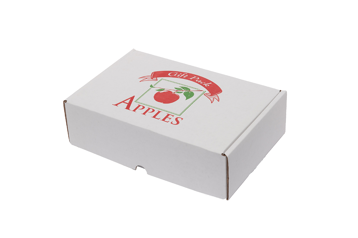 Apple Gift Pack Box Only - Index Packaging