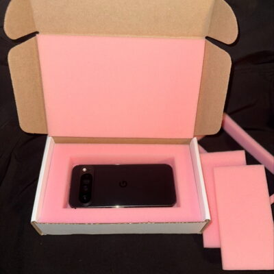 Cell Phone Shipping Boxes - 10 Pack | Made in the USA