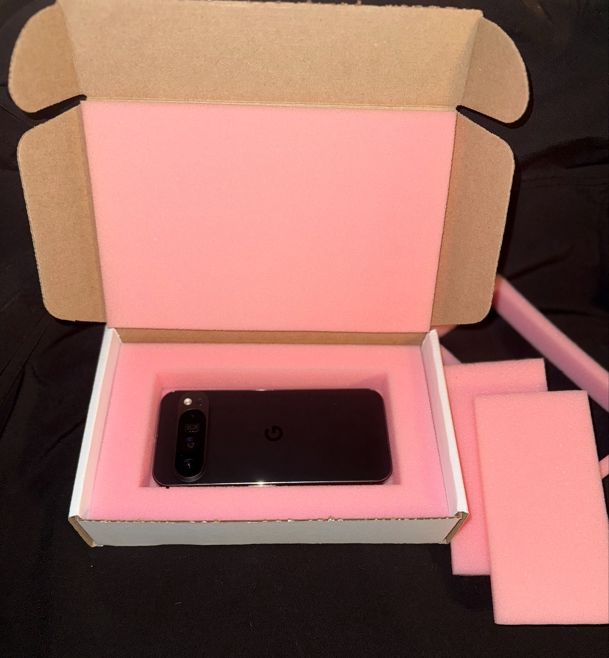 Cell Phone Shipping Boxes - 10 Pack | Made in the USA