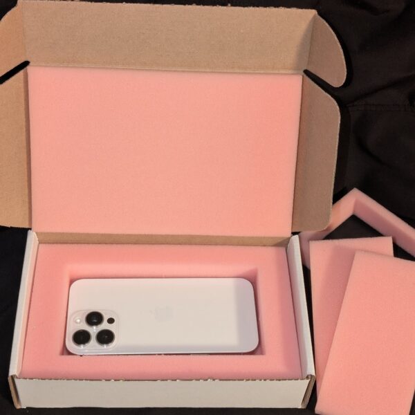 Cell Phone Shipping Boxes - 10 Pack | Made in the USA